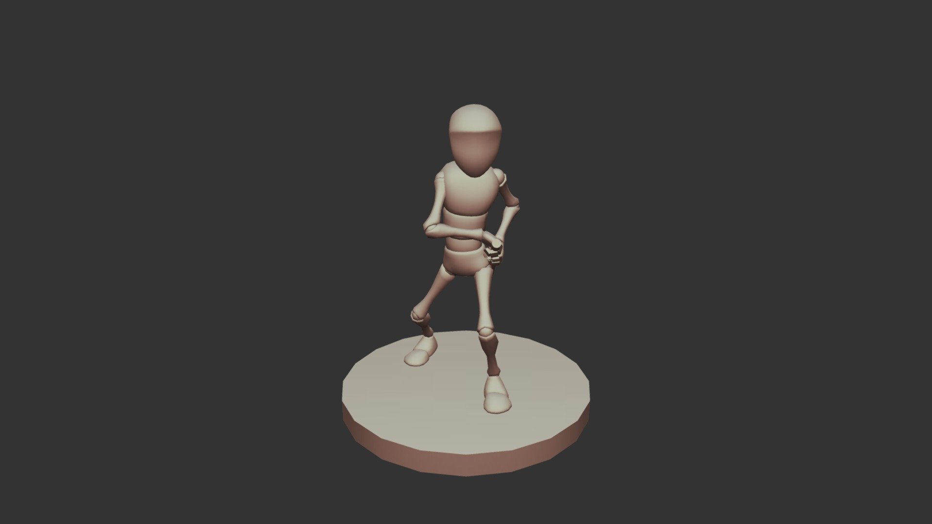 Posse - 3D model by nvhung95 [8a3a465] - Sketchfab