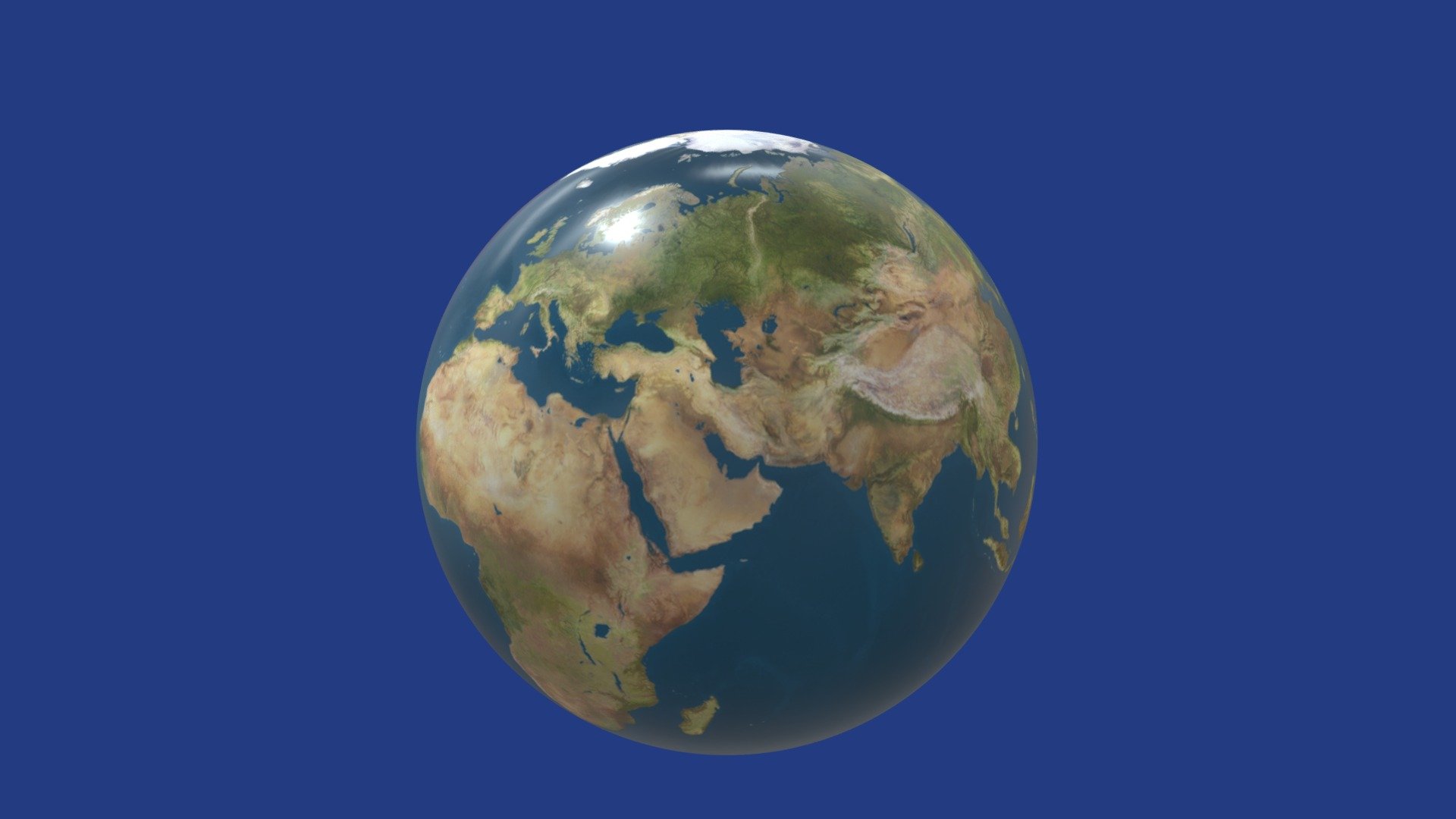 earth - Download Free 3D model by Saidus_ [8a3a49c] - Sketchfab