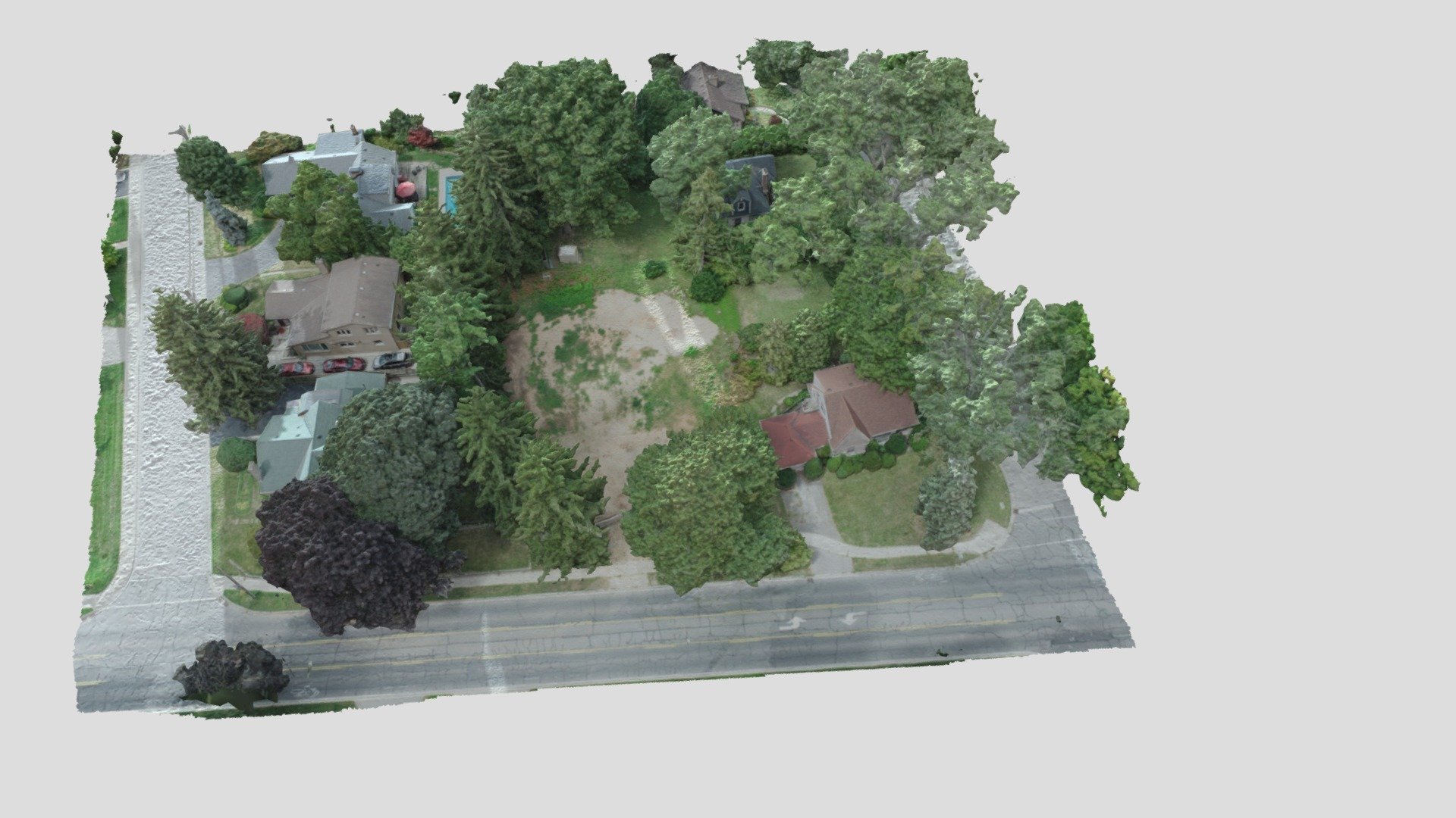 lakeshore - 3D model by OntarioDroneSolutionsInc [8a3ac2d] - Sketchfab