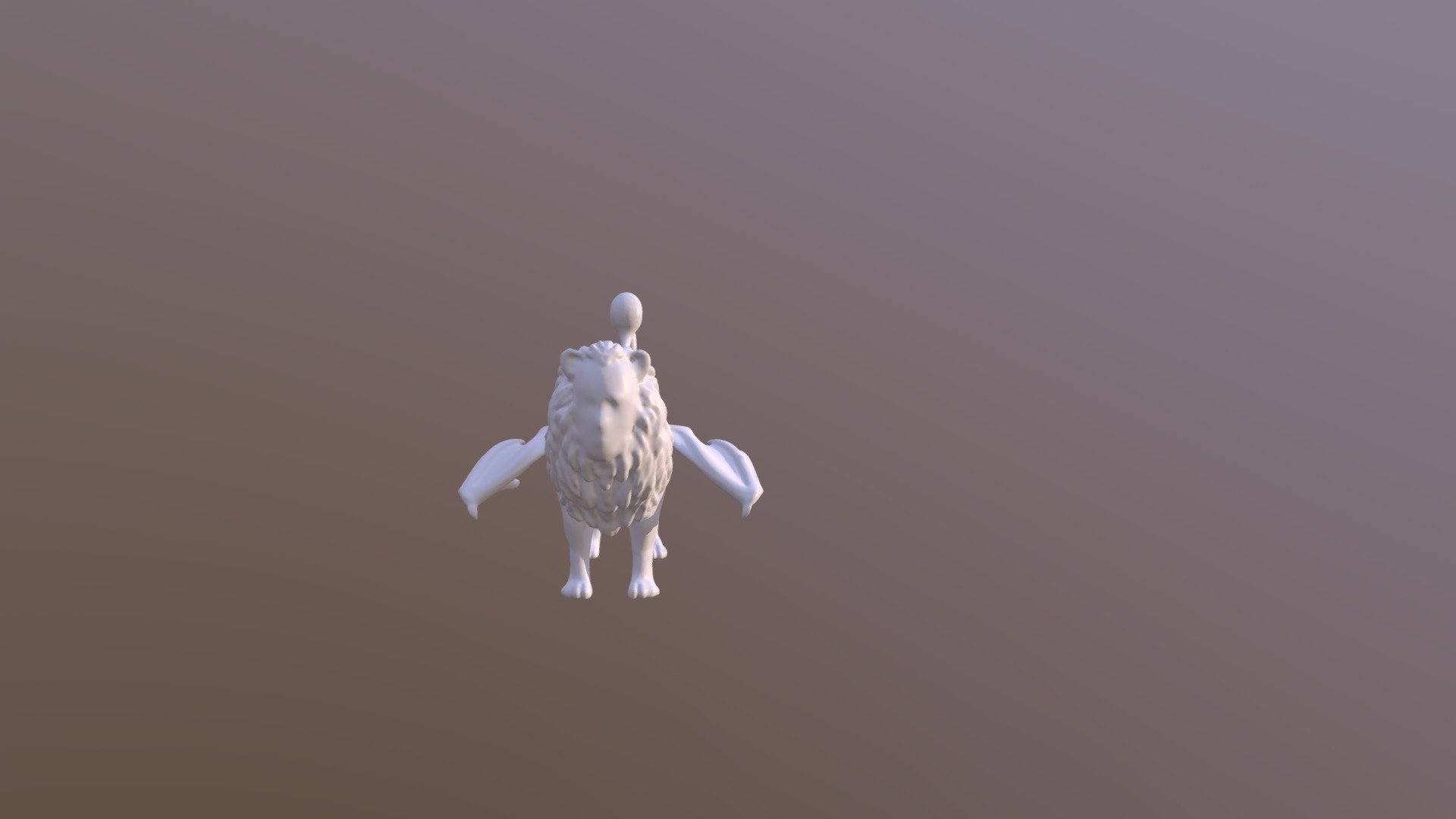 Art74_3dMashUp_Manticore_Evonne_Truong - 3D model by evonne.truong ...