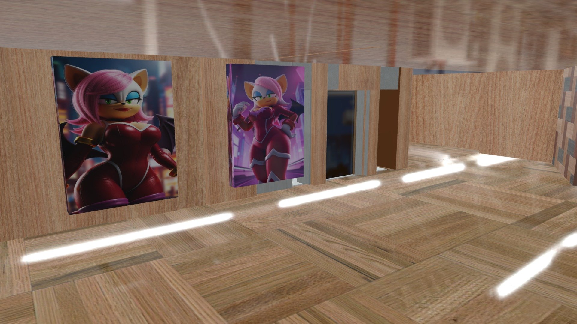 Dtay Known Housed - Download Free 3D model by Jayexe the accurate model ...