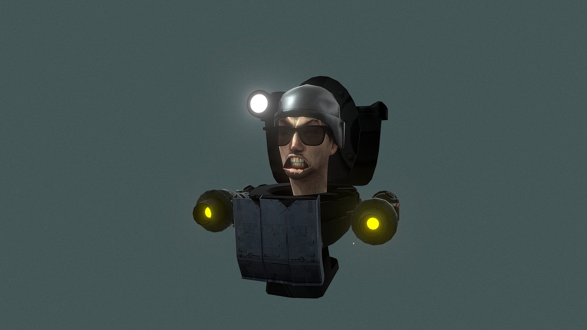 Laser Toilet Ep 70 - Download Free 3D model by UTSM 3.0 (@tsm3.0_Legit ...