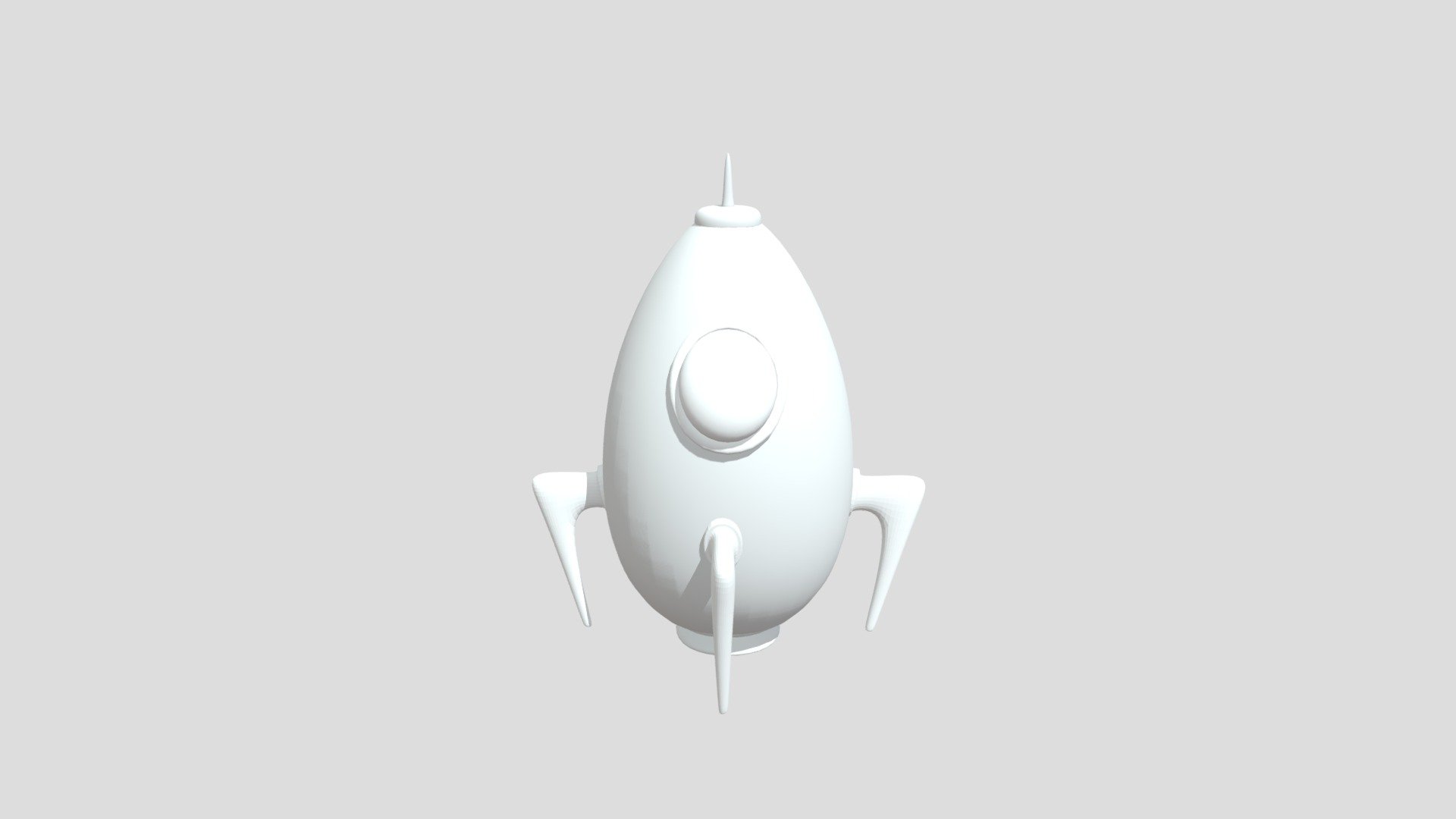 Durrett0407 Rocket Window - Download Free 3D model by allisondurrett ...