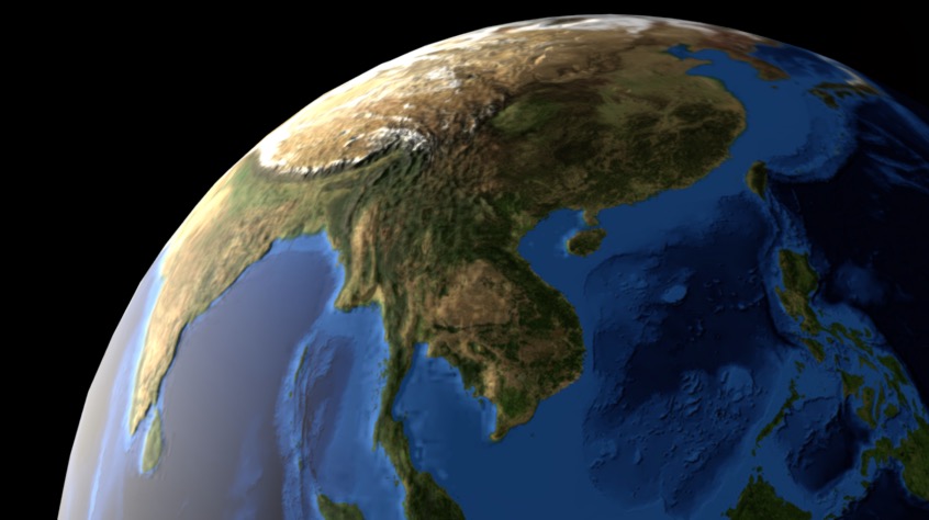 Earth - Download Free 3D model by Alan Zimmerman (@nenjo) [8a3f6e6 ...