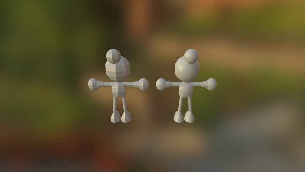 Bomberman - 3D model by gerard0 [8a3feda] - Sketchfab