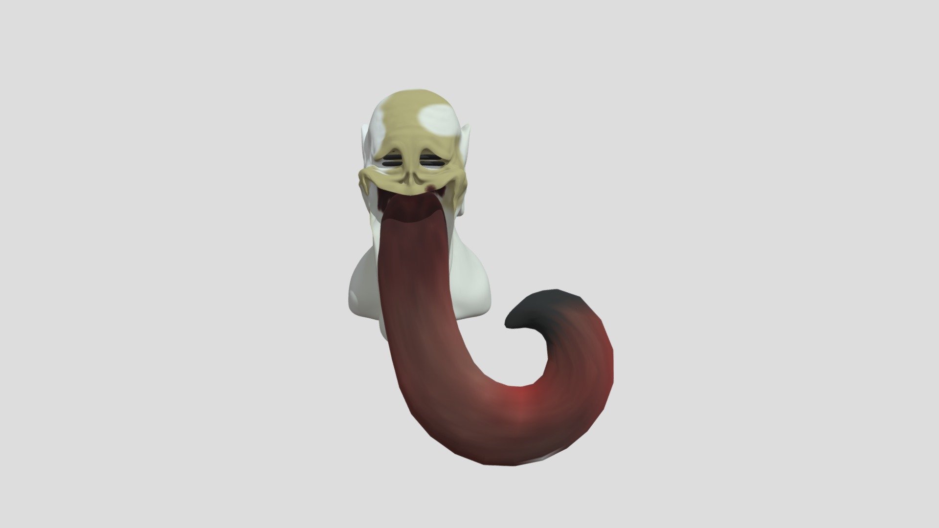 Byste - 3D model by mandelpotet [8a40485] - Sketchfab