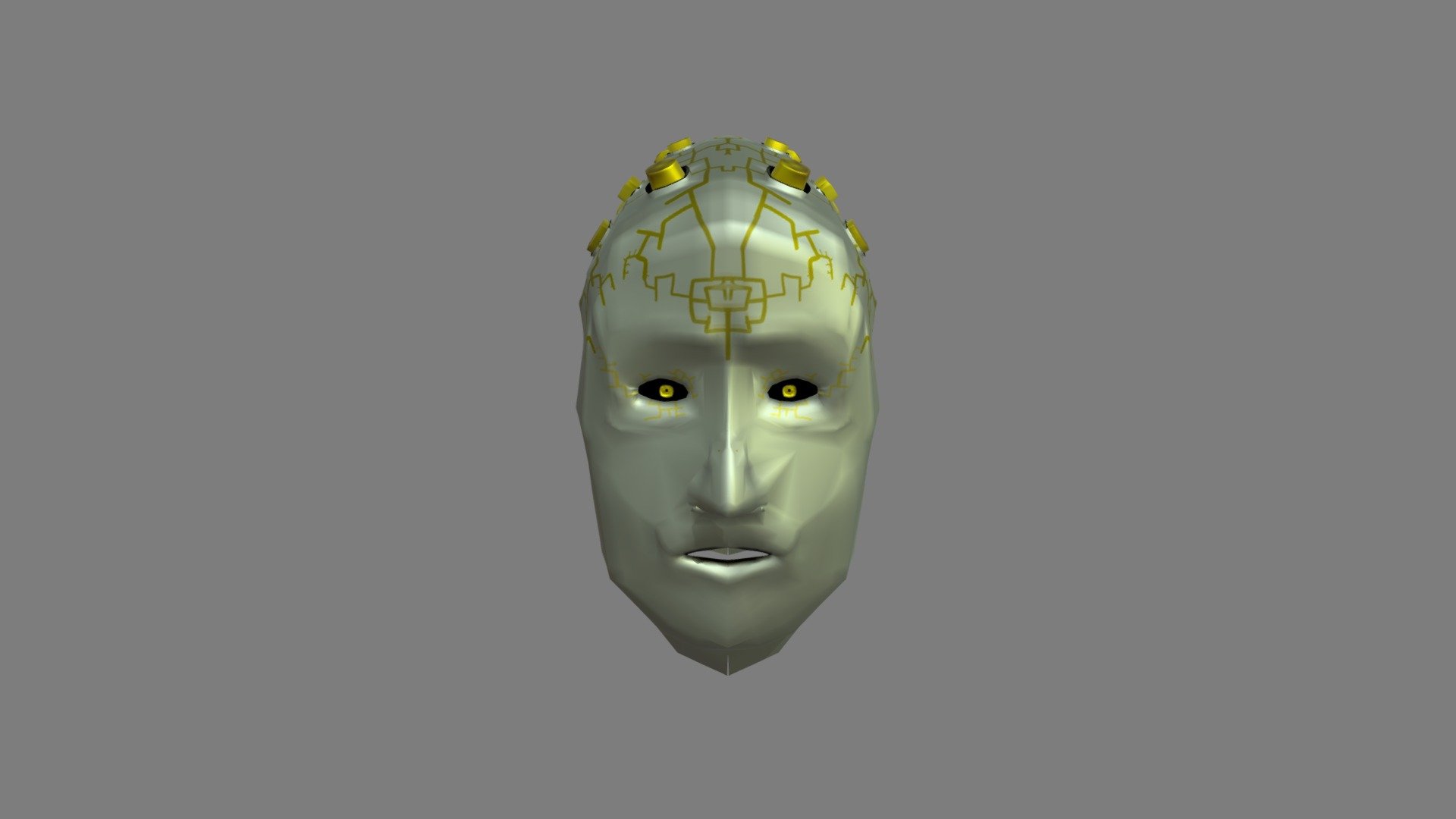deRidder_Roy_3D_Highpoly-sculpt_head_2023 - Download Free 3D model by ...