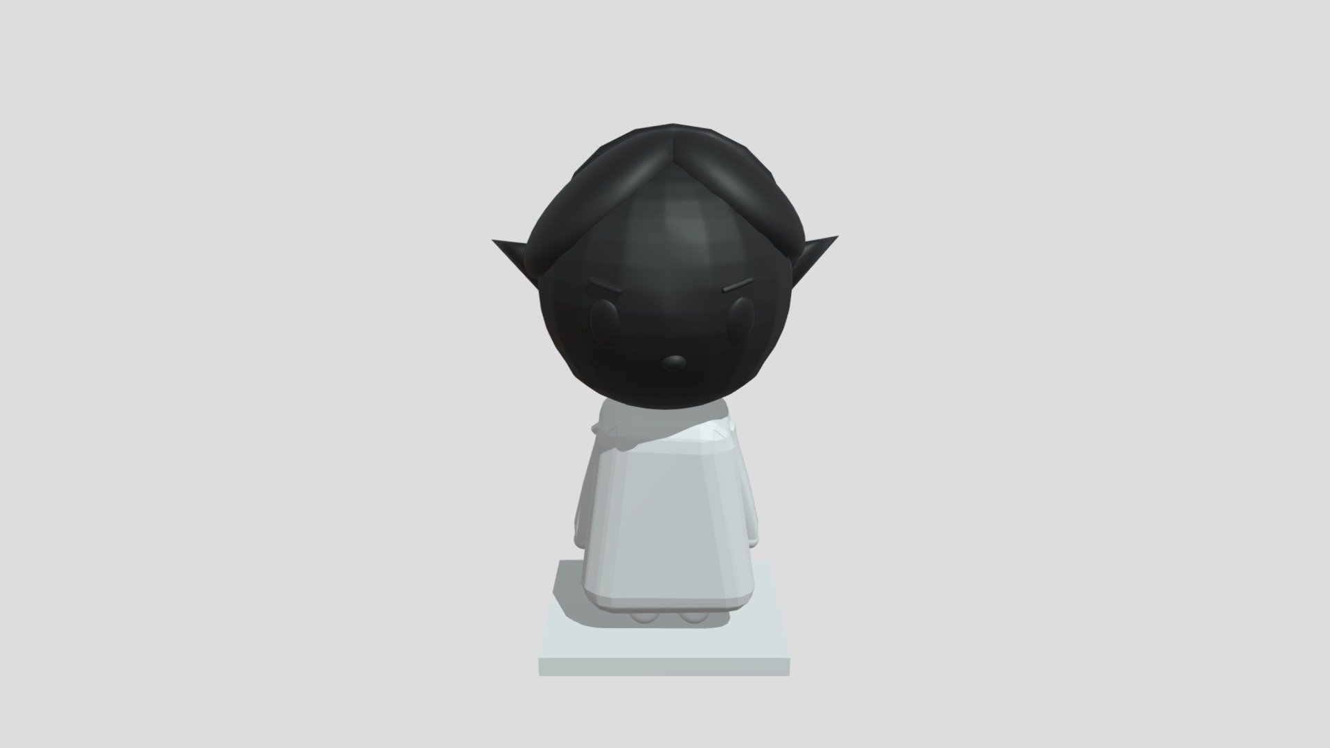 Link - 3D model by Alti0rem [8a40b34] - Sketchfab
