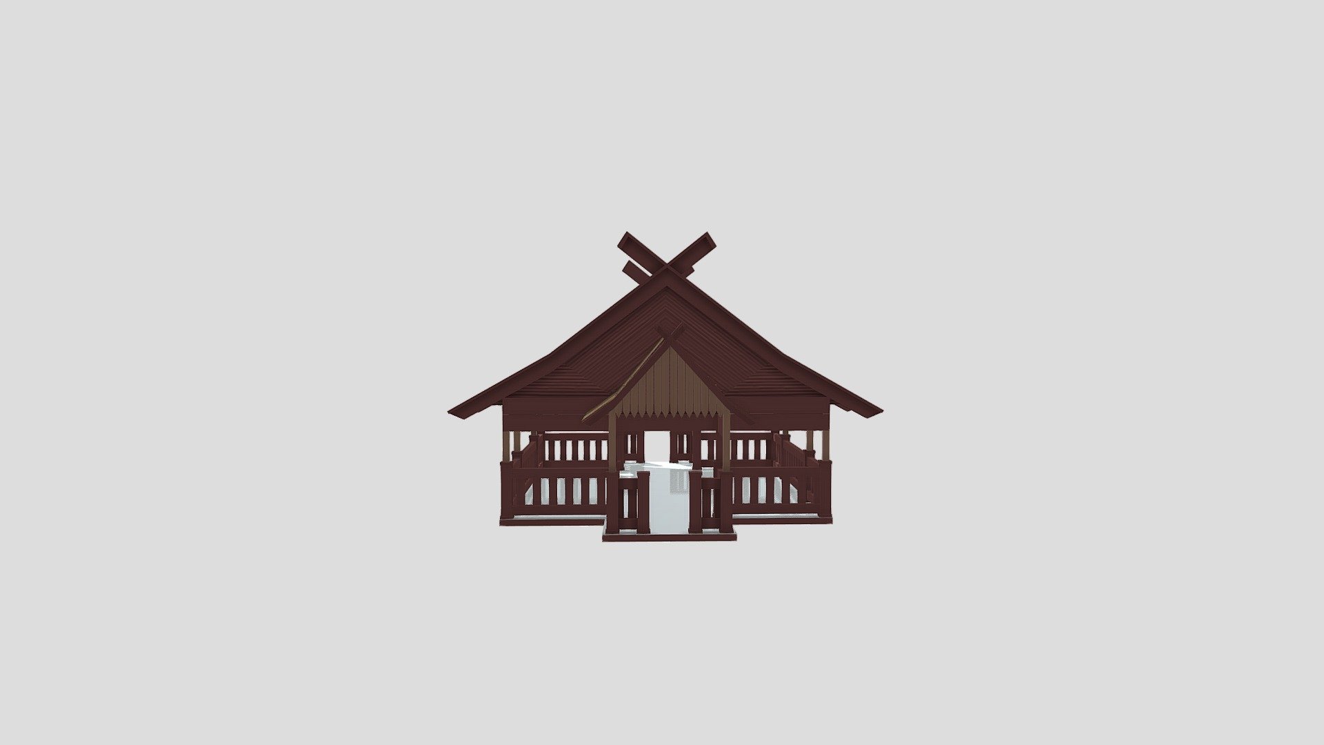 Julang Ngapak - 3D model by rctprogres [8a418fe] - Sketchfab