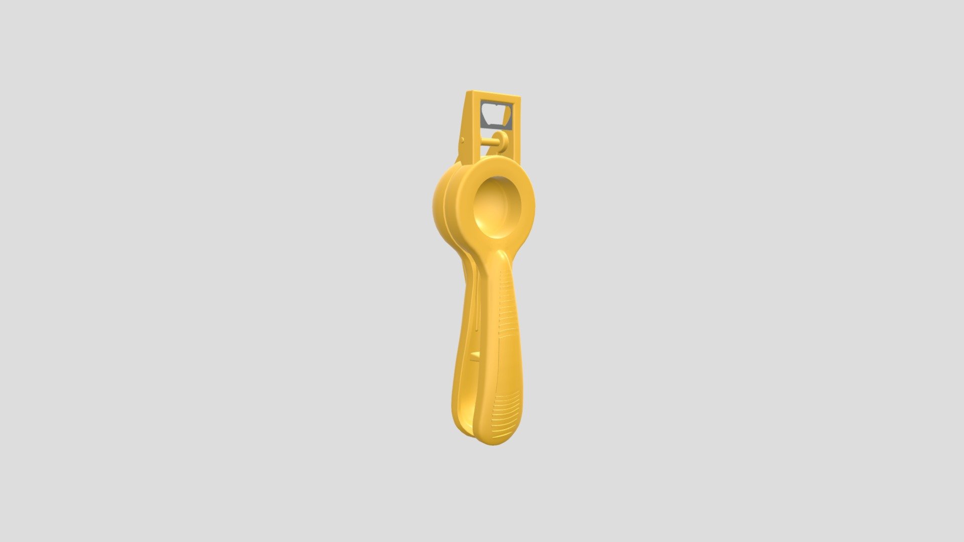 Realistic Lemon Juicer 3D Model - Download Free 3D model by Spartan ...