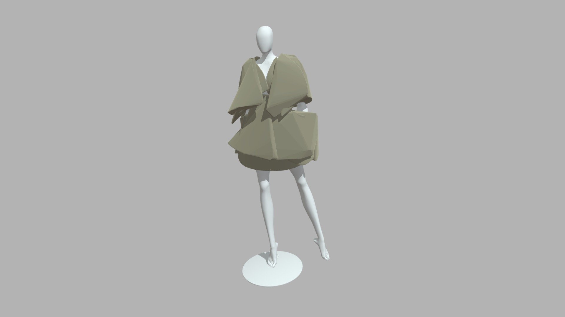 Ola 2 - Download Free 3D model by pptiu [8a41e4d] - Sketchfab