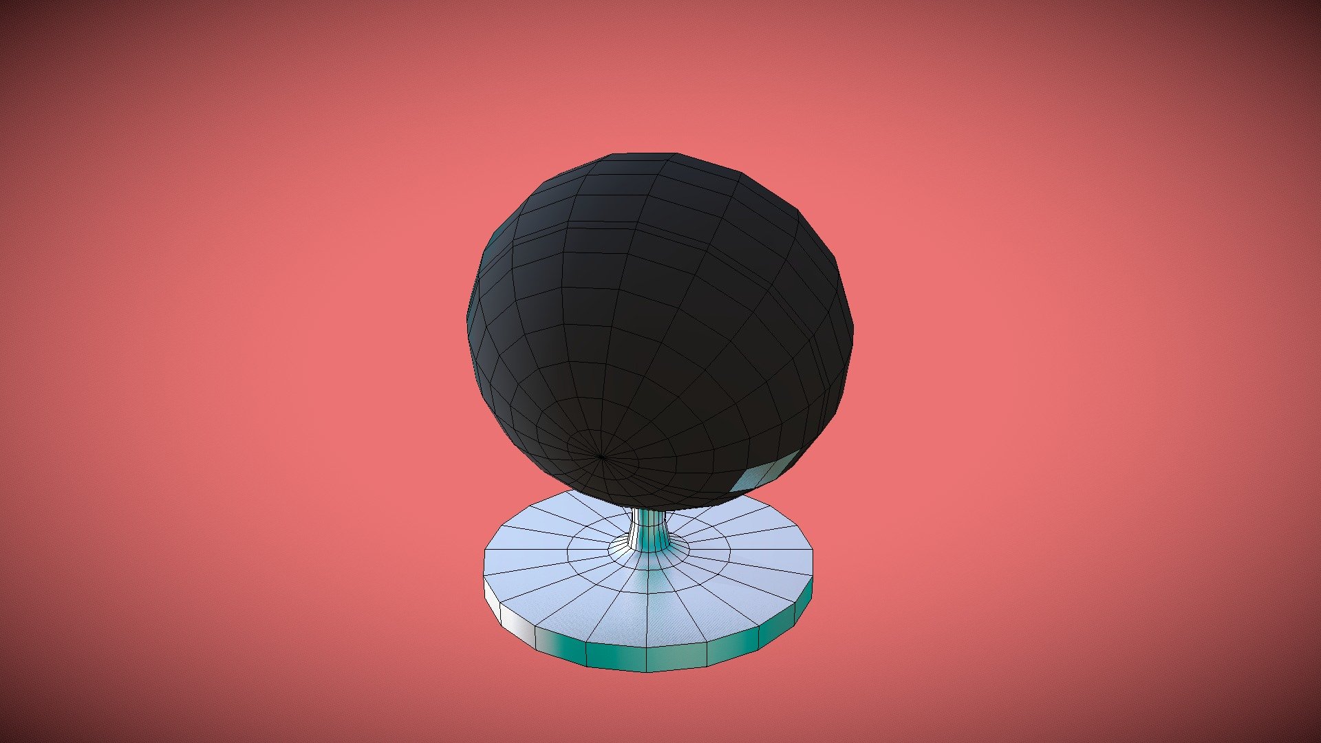 MIB CHAIR - 3D model by cordale [8a42108] - Sketchfab
