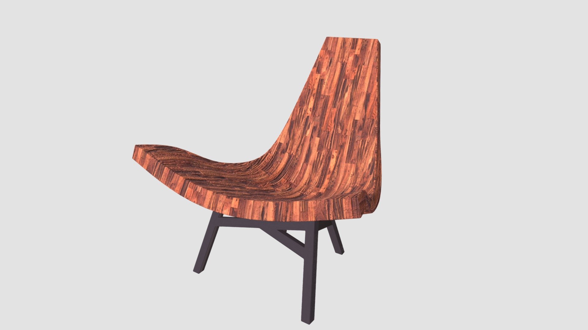 chair - Buy Royalty Free 3D model by Evermotion [8a421fa] - Sketchfab Store