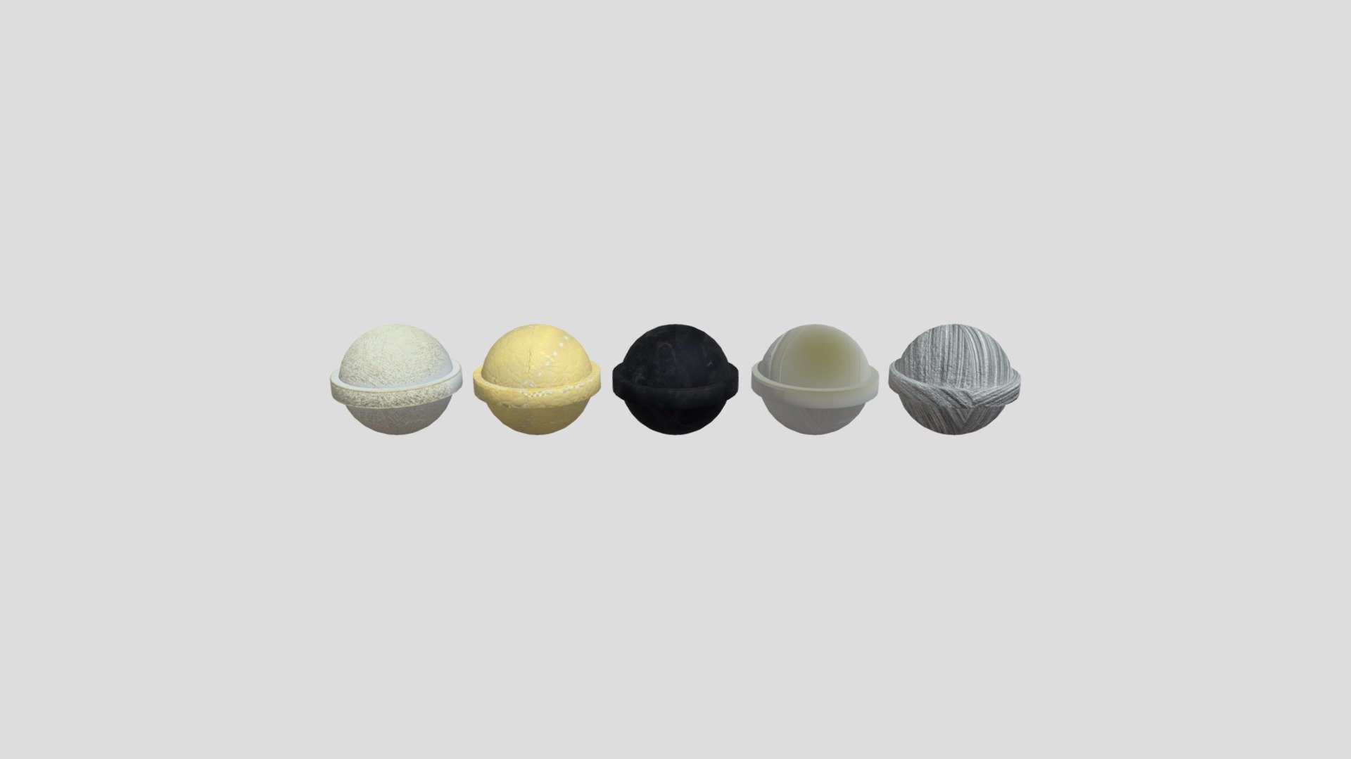 Dosher spheres - Download Free 3D model by Rowan (@rmdosher) [8a43053 ...