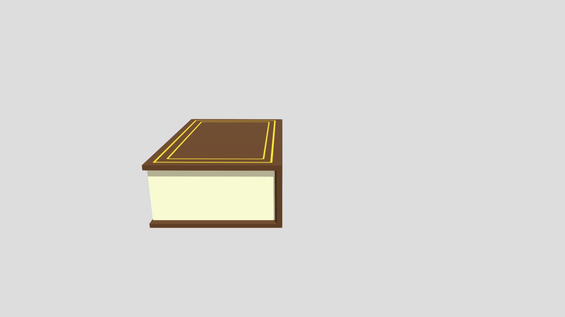book_opening - 3D model by millernathan472 [8a43670] - Sketchfab