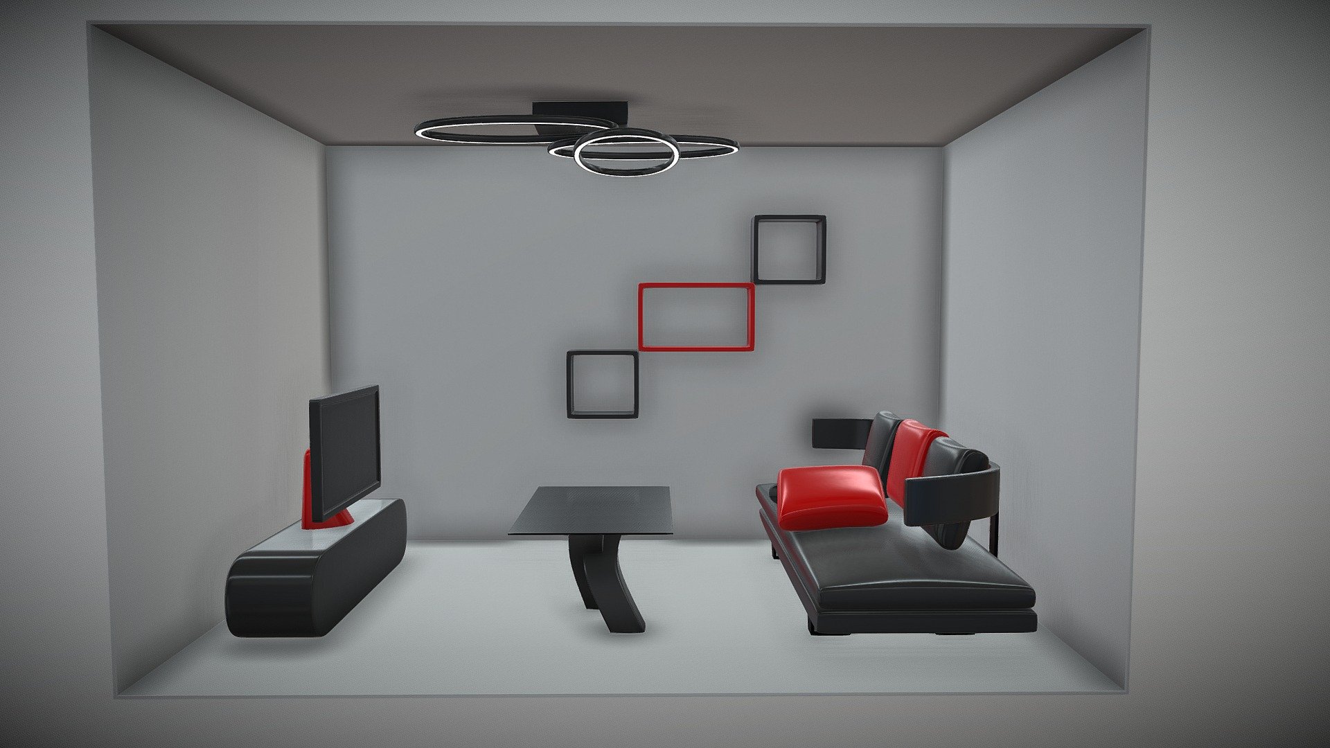 Room in Gravity Sketch VR - 3D model by AlexanderGIN (@kohedlo3d ...