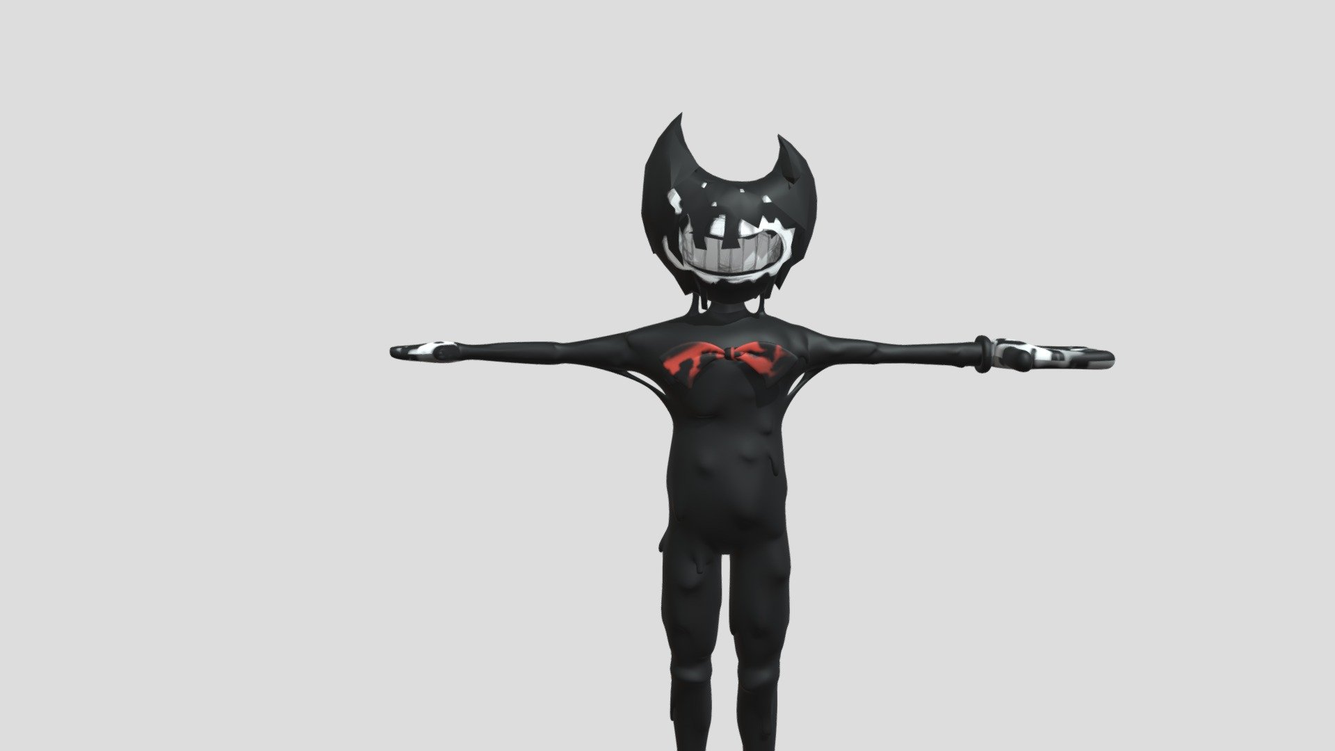 Beta bendy remodel real world - Download Free 3D model by Pinksarahtrap ...