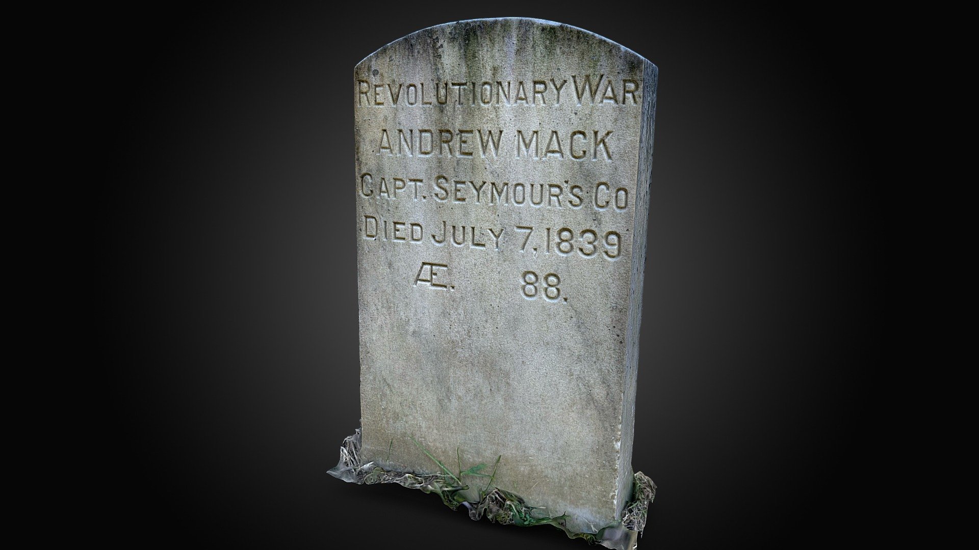 Andrew Mack - 3D model by CVM (@CaptureVisualMarketing) [8a4884f] - Sketchfab