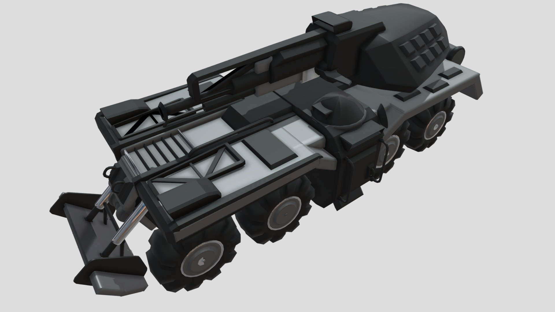 Punza - Download Free 3D model by Darkkostas25 [8a48ee6] - Sketchfab