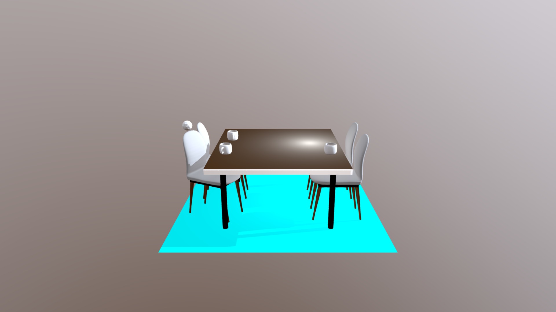 TableSet - 3D model by Flipper9 [8a49532] - Sketchfab