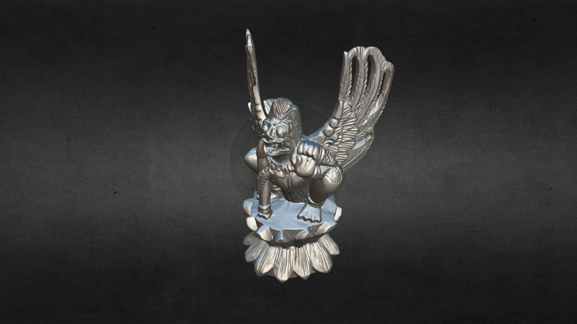 Demon - 3D model by 3DScan4You.de (@3dscan4you) [8a4a635] - Sketchfab