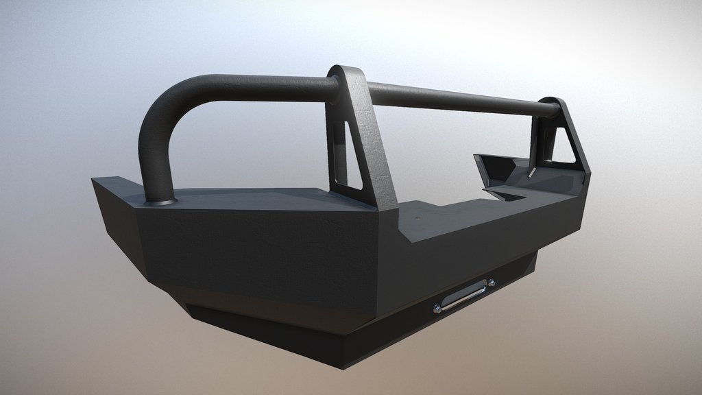 best off-road bumpers - A 3D model collection by 520theghostskull ...