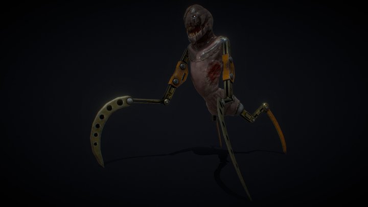 Votv 3D models - Sketchfab