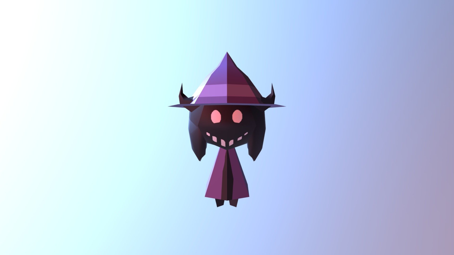 Clemp - Download Free 3D model by terubby [8a4ce4b] - Sketchfab