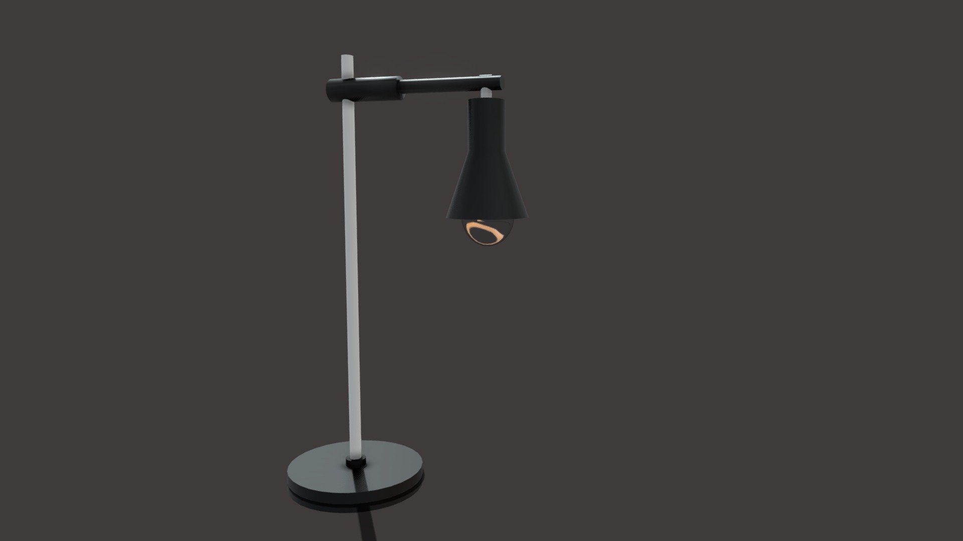 Light fixture - 3D model by Camille Andreazi Piaia (@camillepiaia14 ...