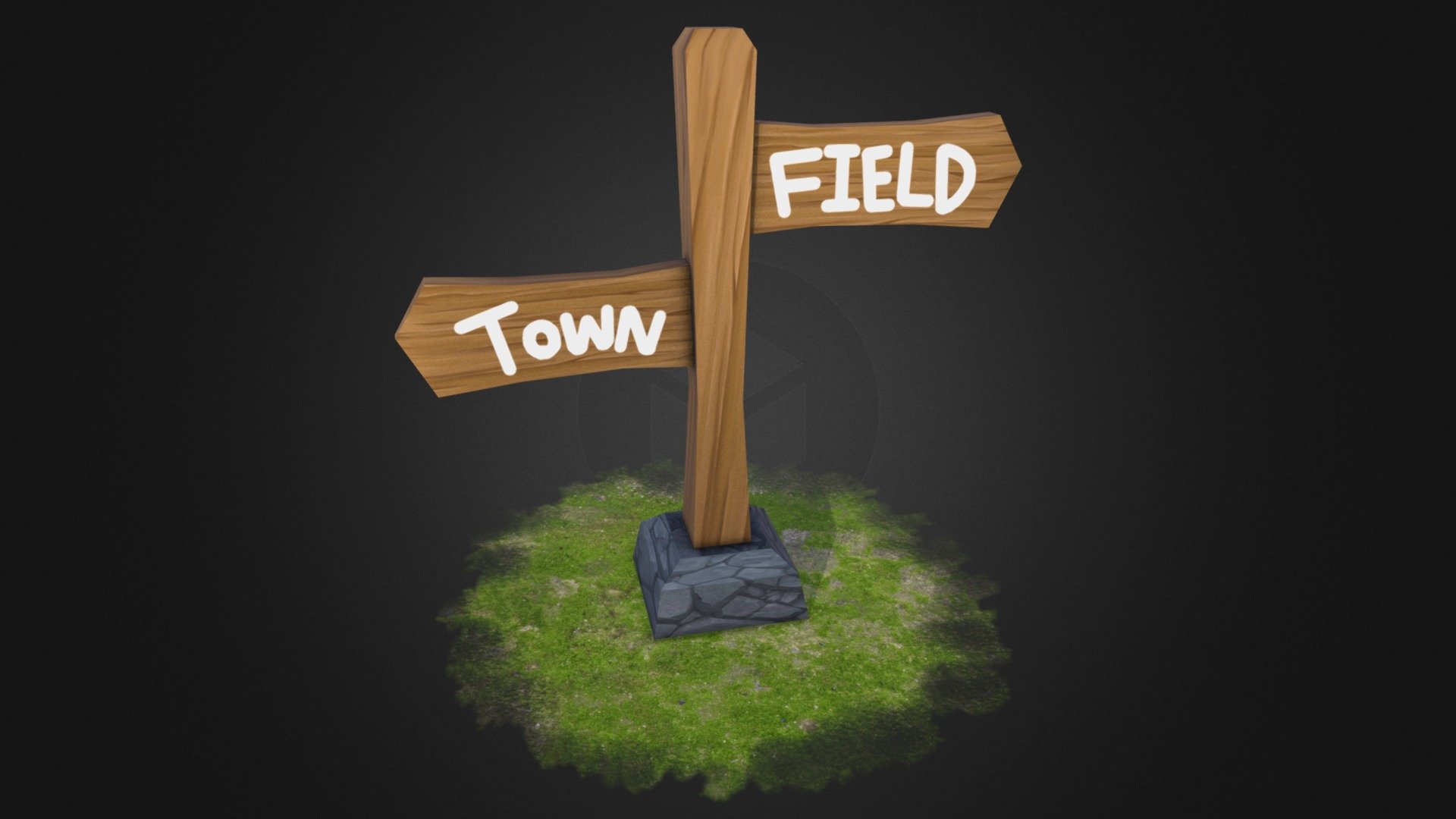 Indicator - 3D model by Zhen Kuan (@ZhenKuan) [8a4e4ab] - Sketchfab