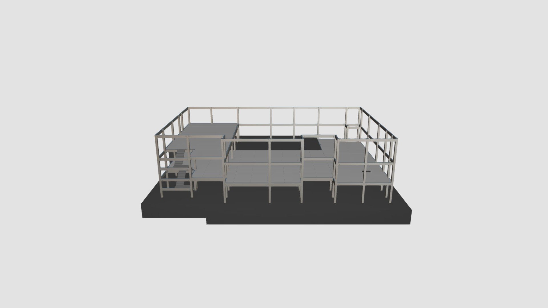 2019 - 031 - Fael - 3D model by ConceitoBrasil [8a4e593] - Sketchfab