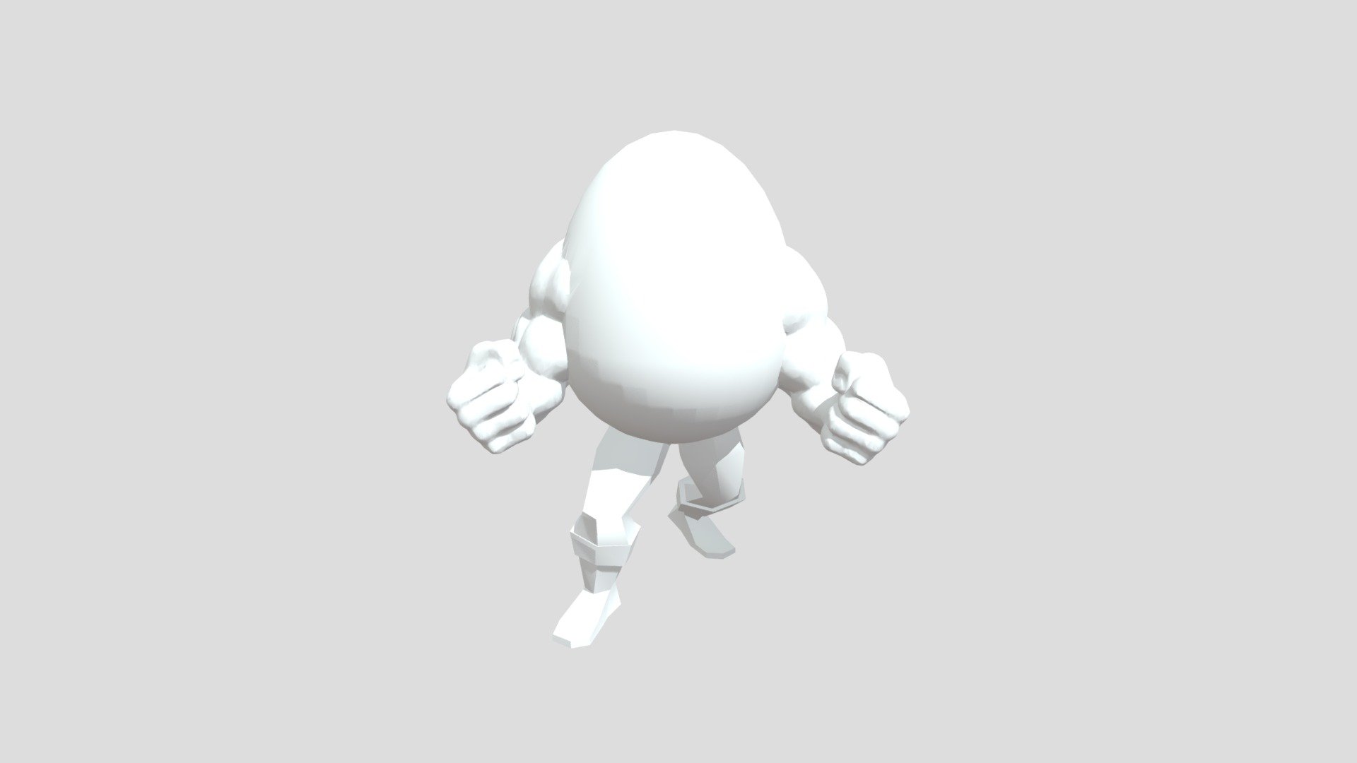 Buff Egg 2 - 3D model by MOISTBREAD (@jonmac5837) [8a4fbbe] - Sketchfab