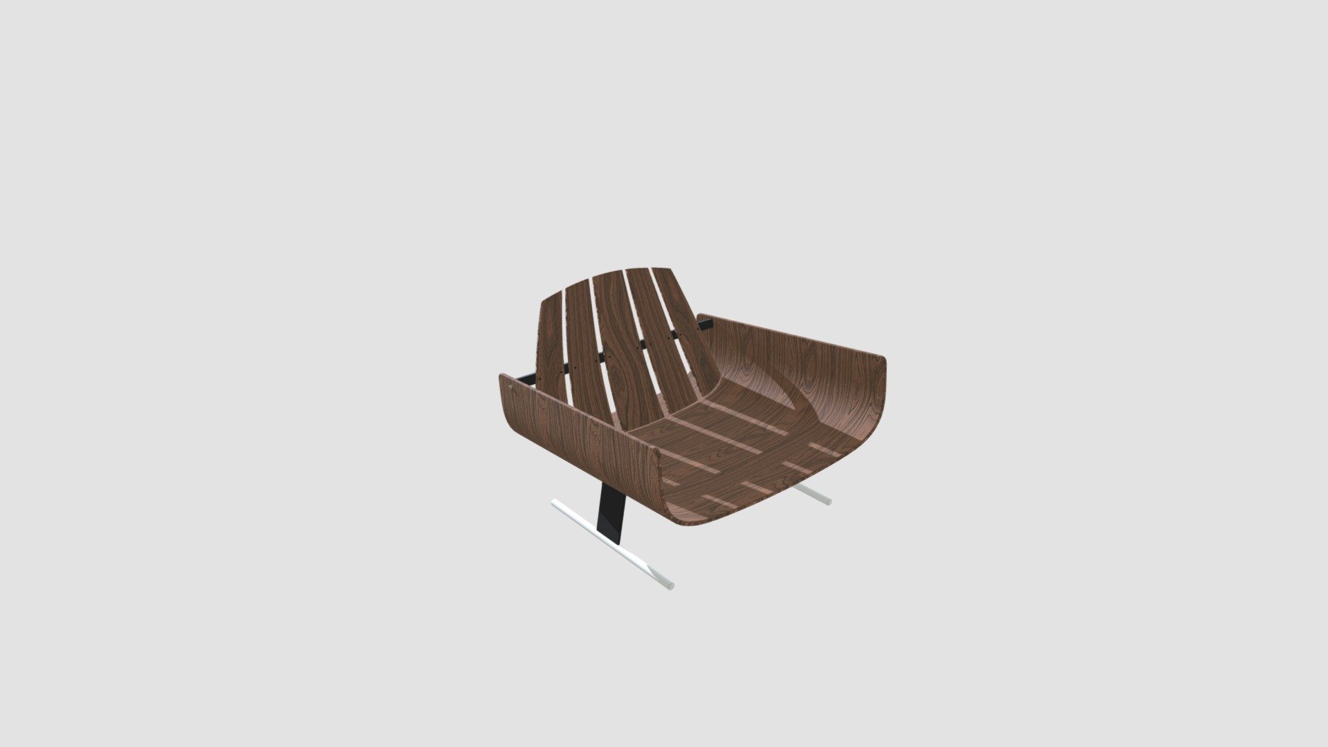 chair - Buy Royalty Free 3D model by Evermotion [8a4fe35] - Sketchfab Store