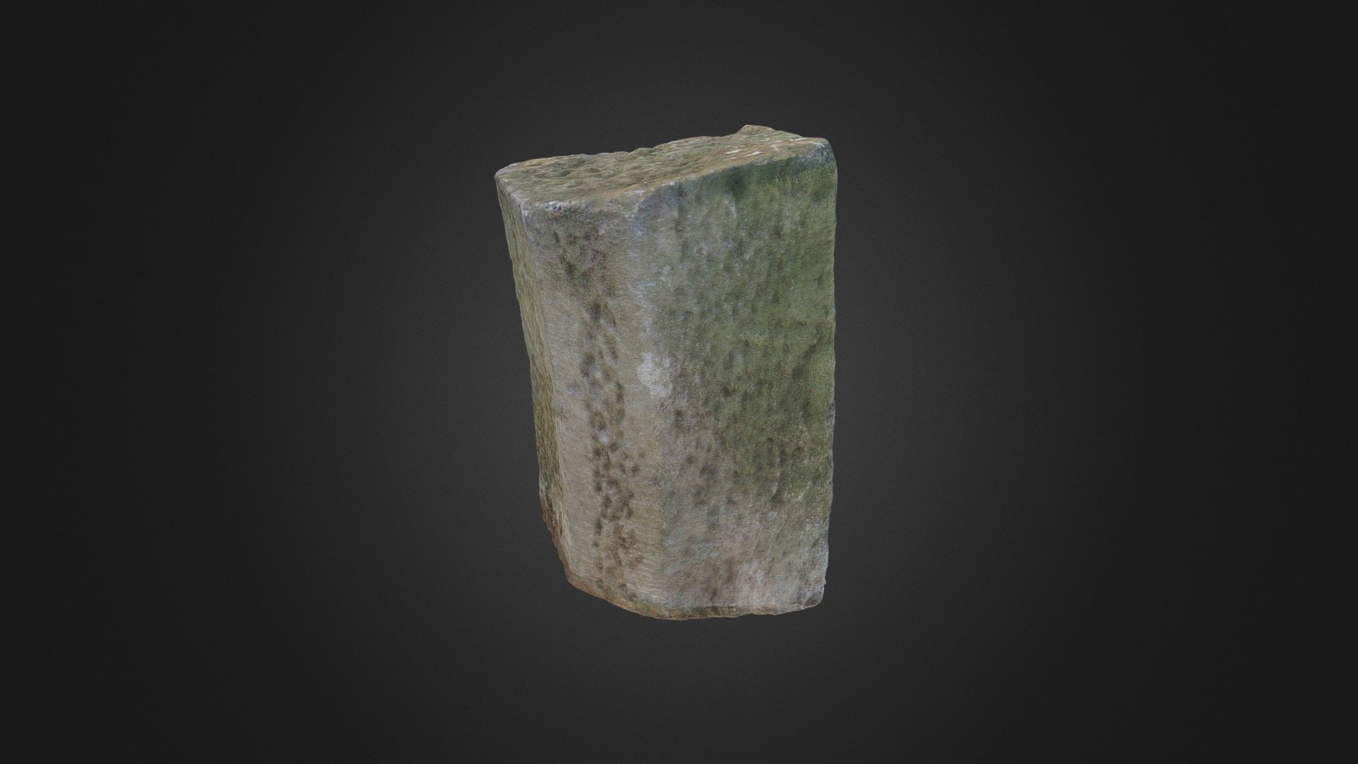 Killeigh Arch Frag 6.1 - 3D model by Dan O' Meara (@hiddenkerry ...