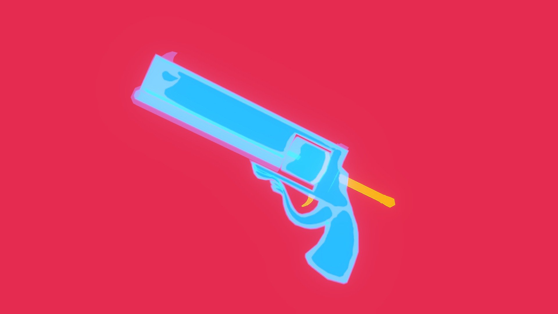 Mermaid Tail Water Revolver - Download Free 3D model by sidorgautamov ...