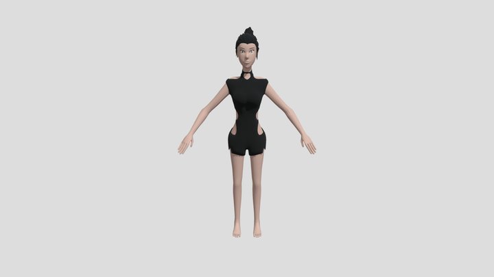 Polymodel 3D models - Sketchfab