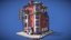Building_07_Cell_Shading - Download Free 3D model by Cyril Limoges ...