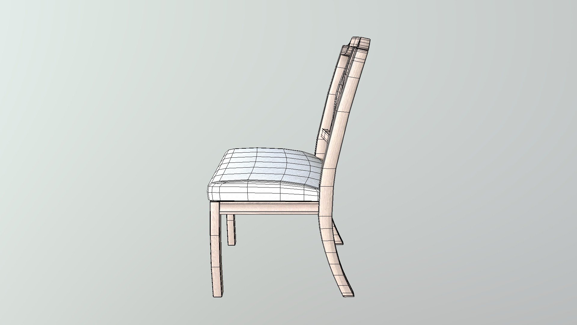 Chair - 3D model by Reece_Whitt [8a51828] - Sketchfab