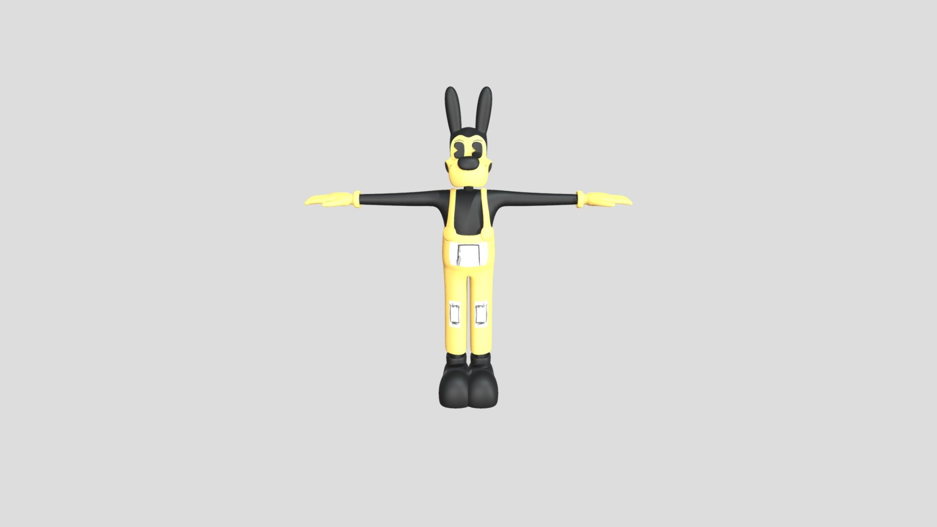 Boris Canon - Download Free 3D model by Juan_el_destructor [8a525cb ...