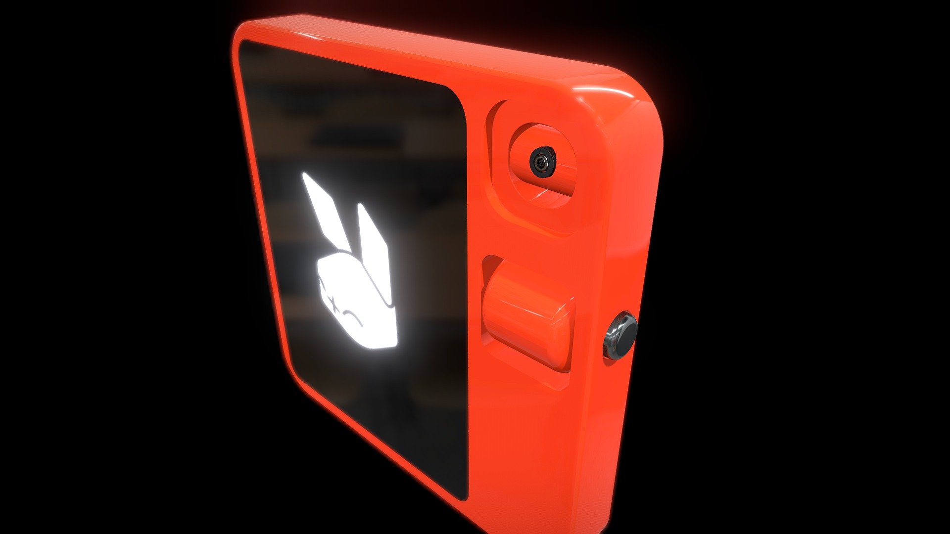 RABBIT R1 - Buy Royalty Free 3D model by yeepikayey [8a533a8 ...