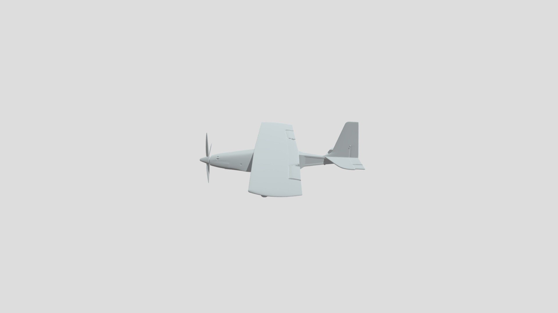 airplane - 3D model by chmNZtCIAXWaeMc [8a55881] - Sketchfab