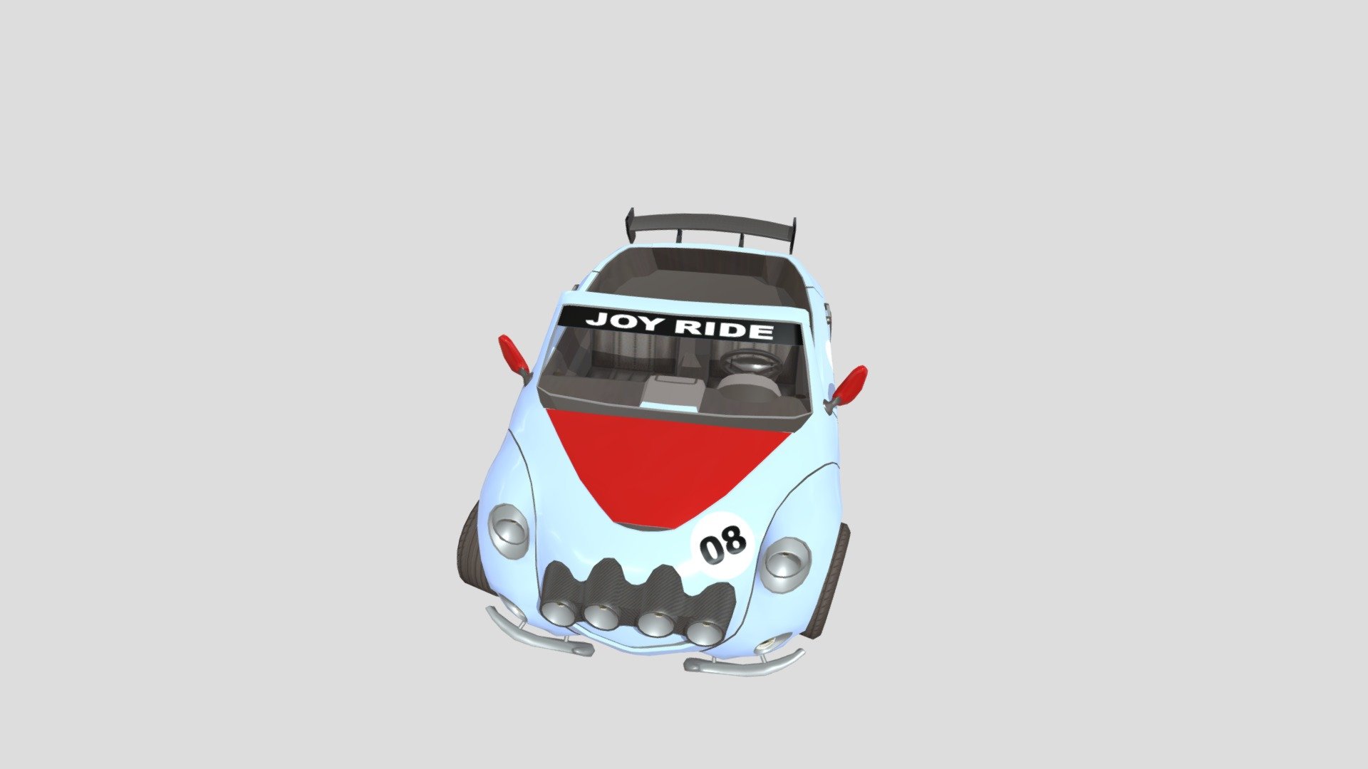 Joy Ride_ Ifa - Download Free 3D model by ifalatifah110887 [8a5691d ...