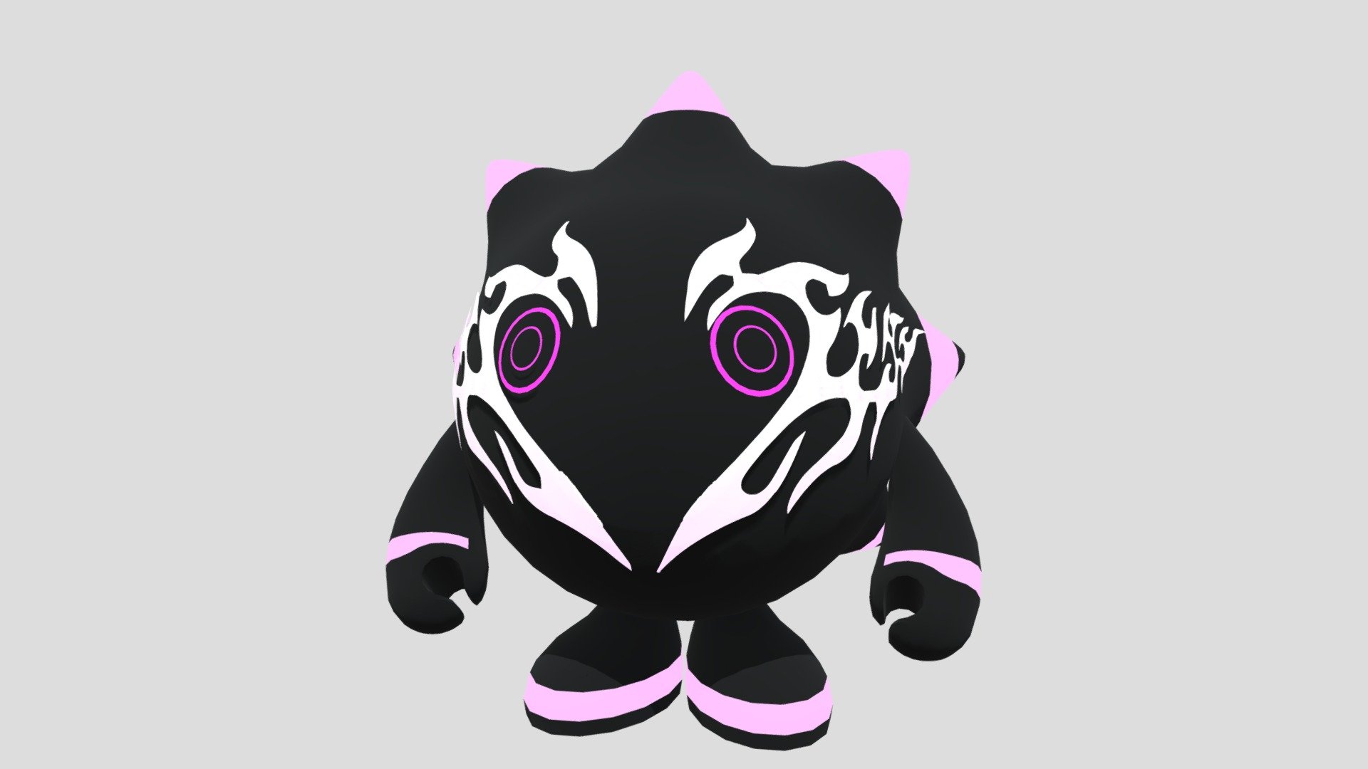 Chiko Valentine Y2K TribaL