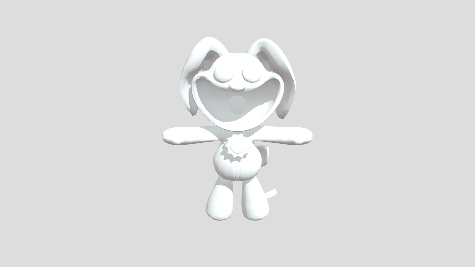Smiling Critters - RY2 - Download Free 3D model by jaec972020 [8a57c19 ...