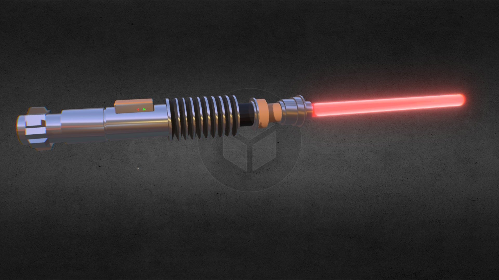Sable - 3D model by jimenita [8a58647] - Sketchfab