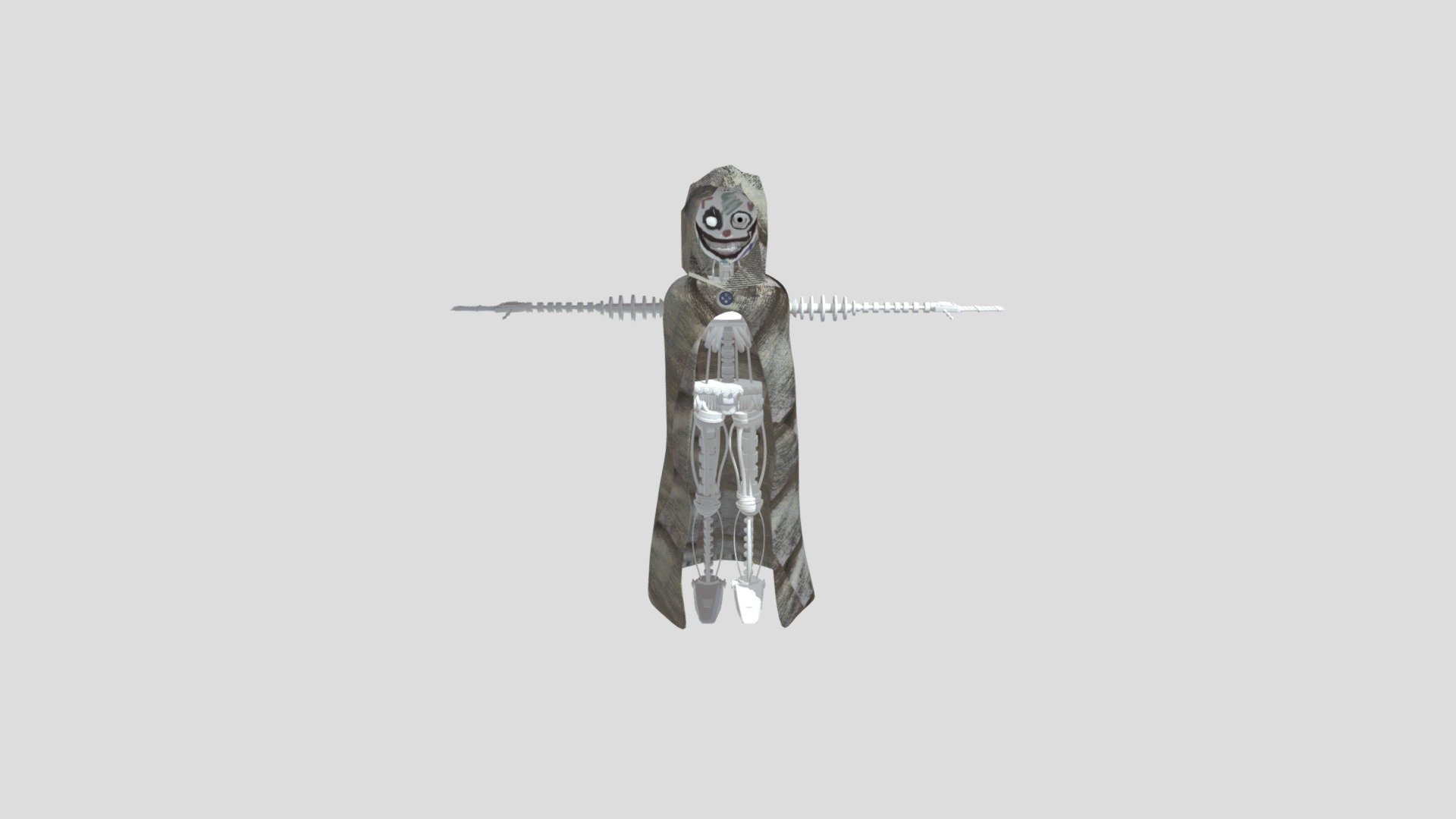 Stitchwraith - Download Free 3D model by Dark (@J.Miller) [8a58d1d ...