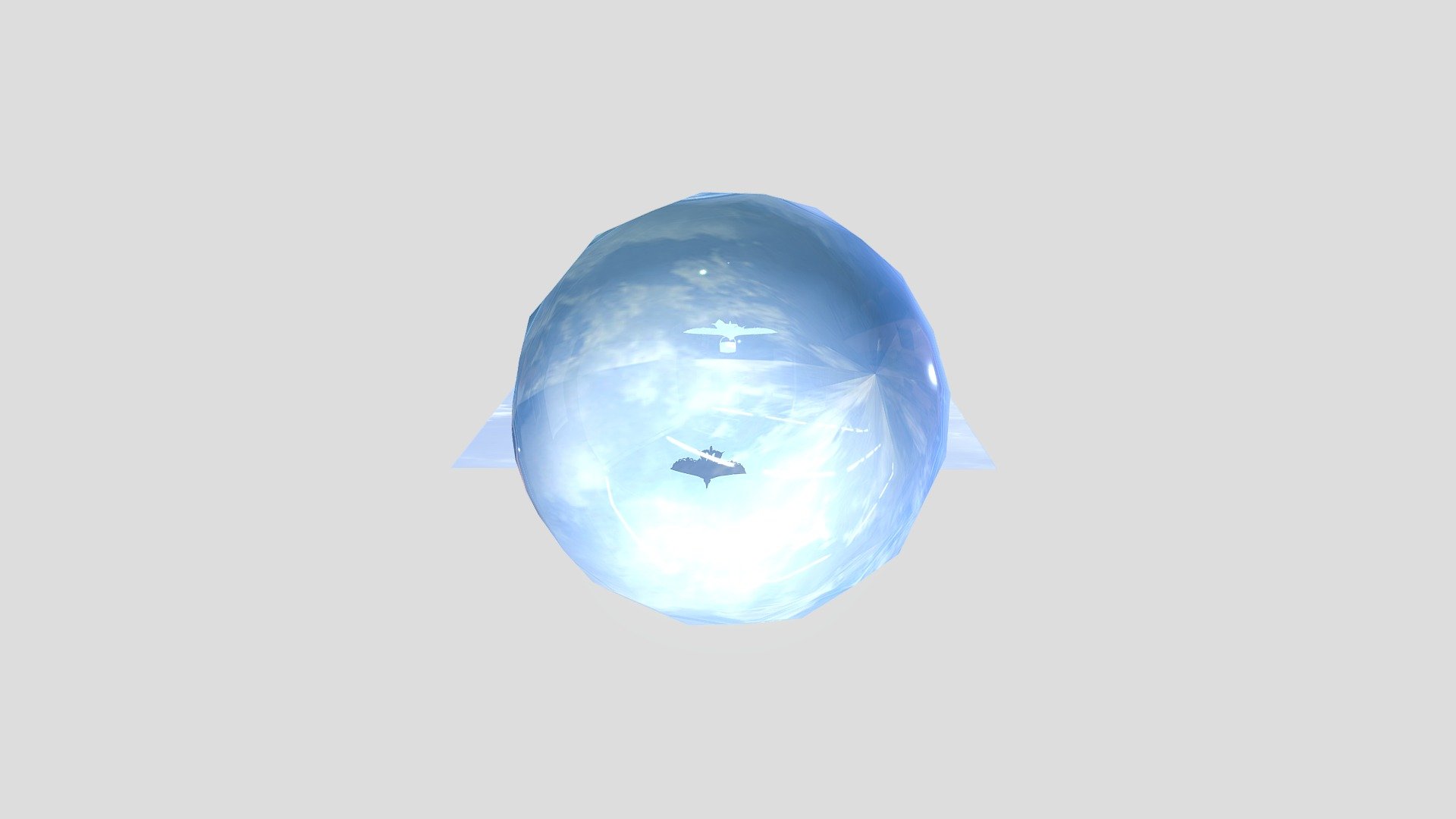 Borb Plane - 3D model by washkalala [8a58d42] - Sketchfab