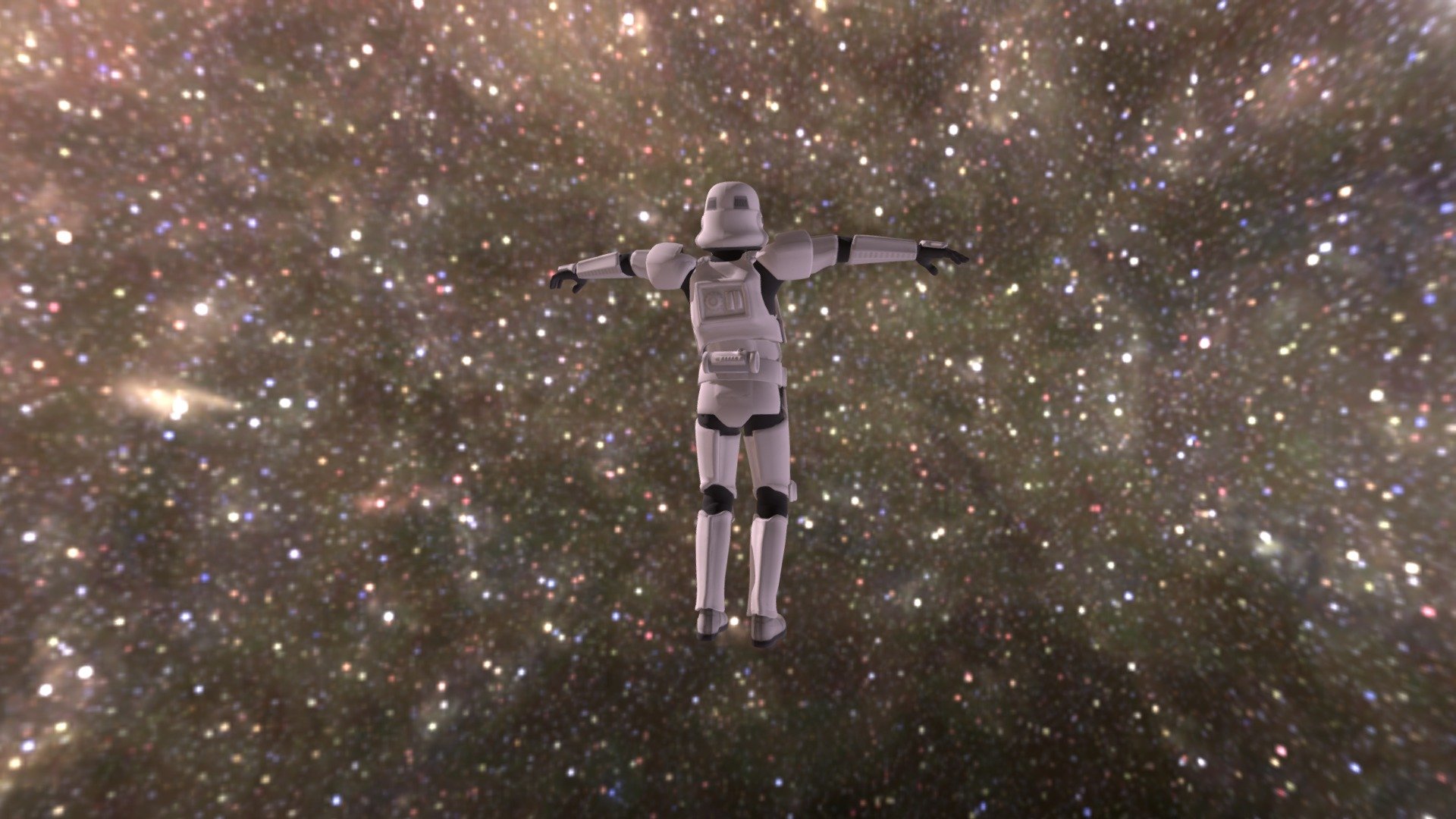 Storm Trooper Sequence - Download Free 3D model by oriolpando [8a5a9b5 ...