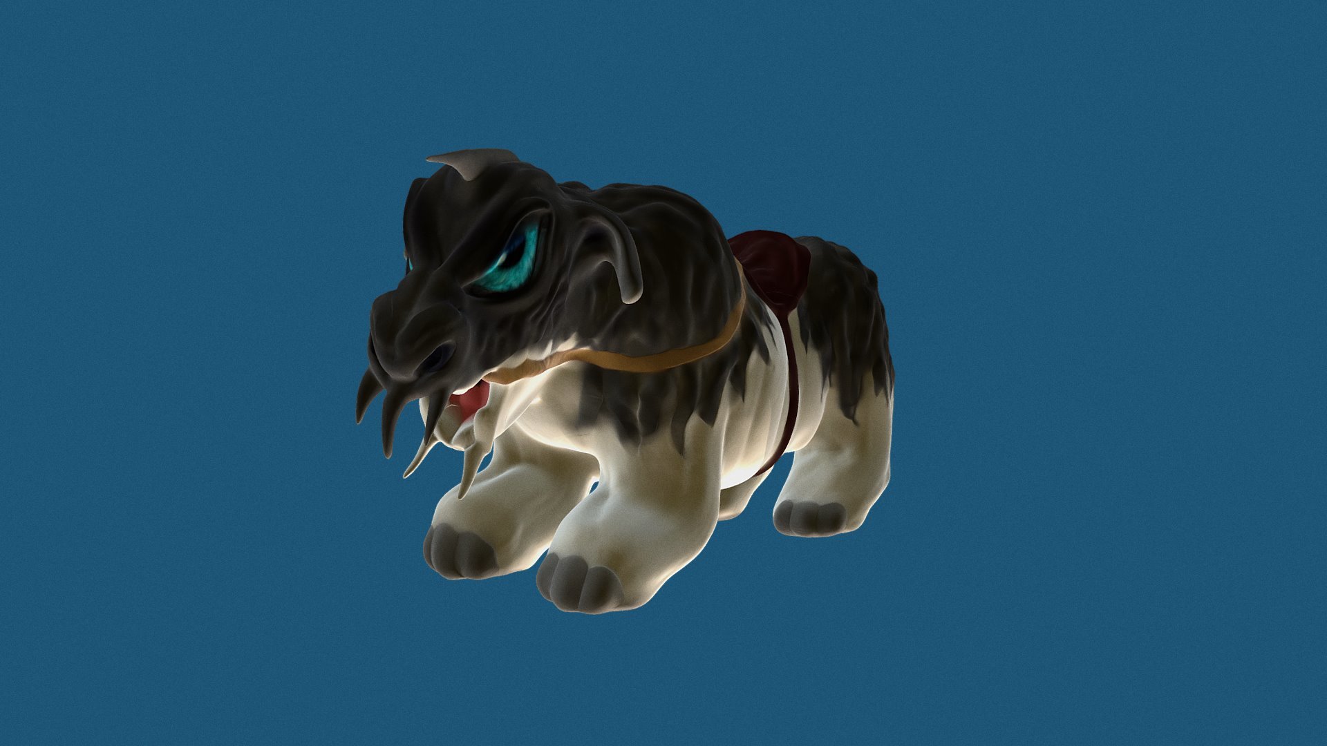 Ta Tonk - 3D model by SWA993R [8a5aafc] - Sketchfab