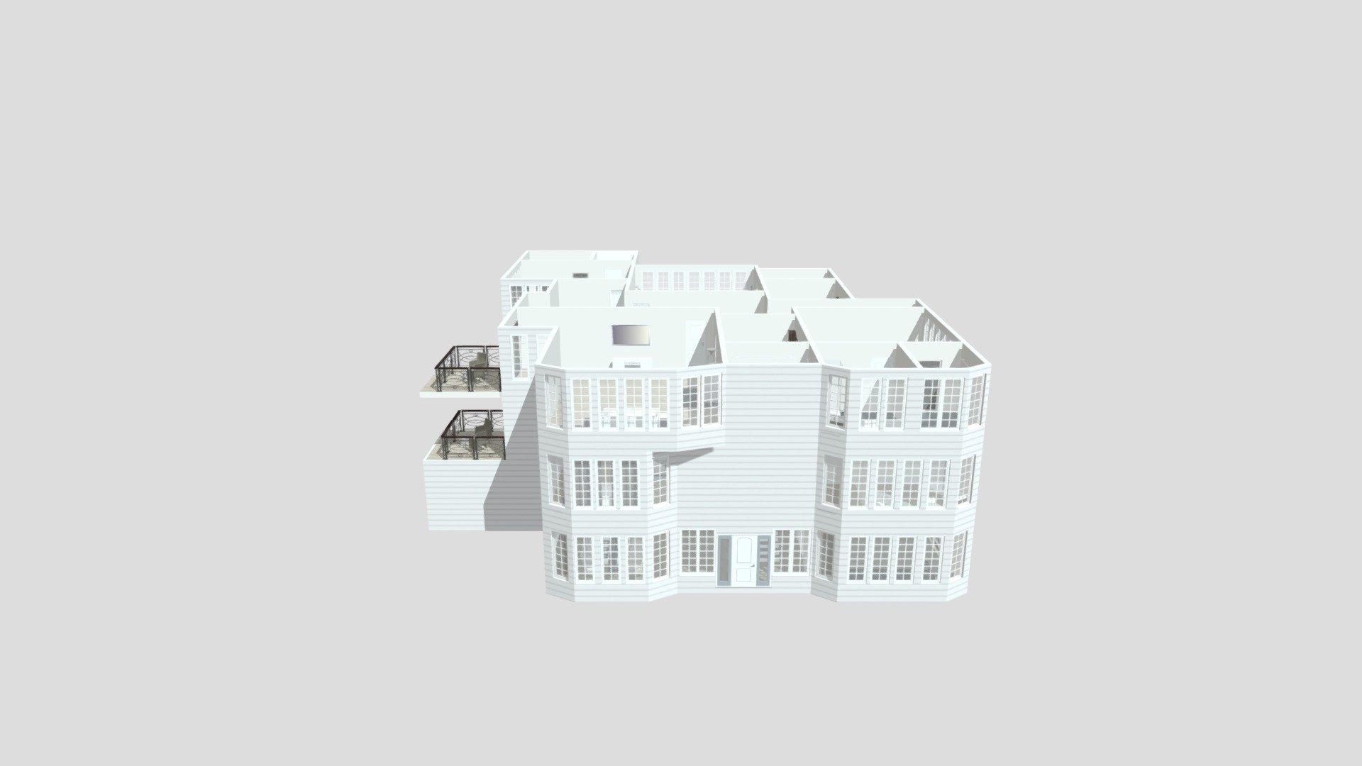 New project ( 12 ) - Download Free 3D model by Home Design 3D ...